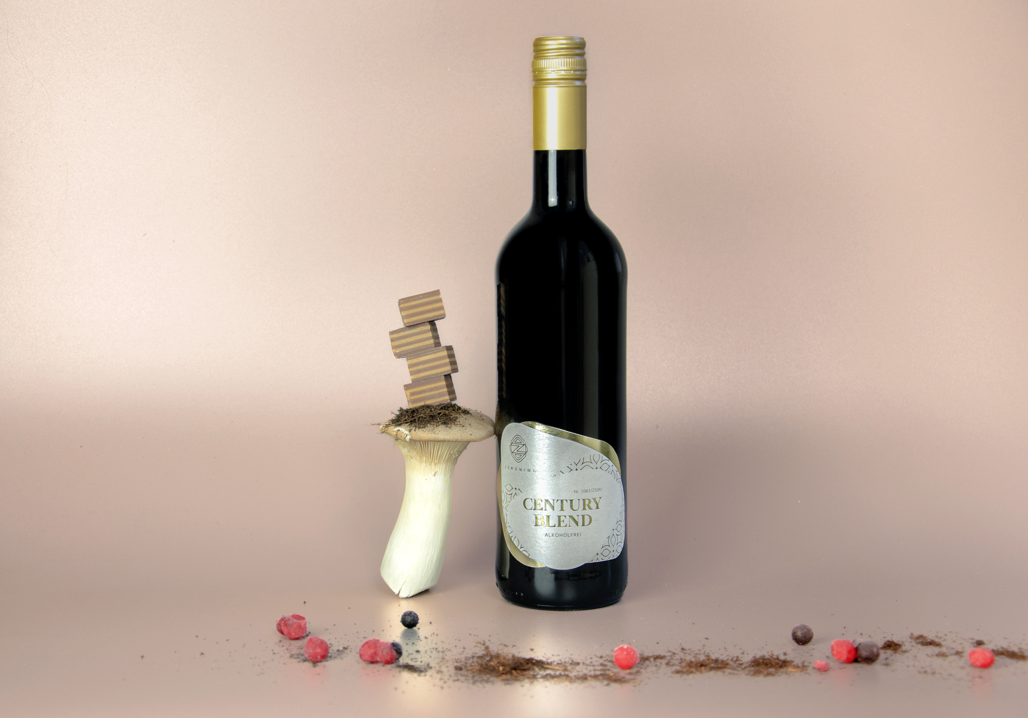 Zeronimo Century Blend | Heribert Bayer - In Signo Leonis